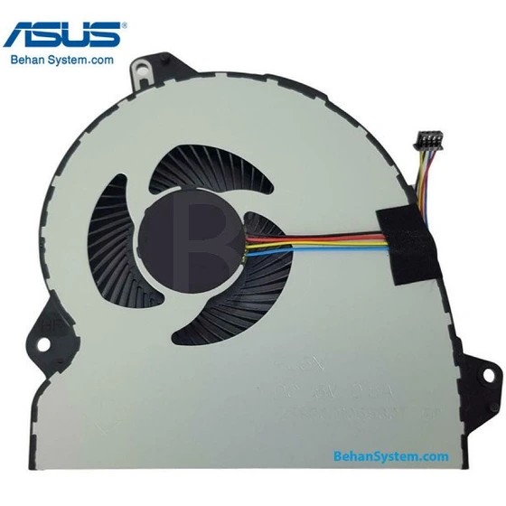 خرید و قیمت فن پردازنده لپ تاپ ASUS FX53 / FX53V | ترب