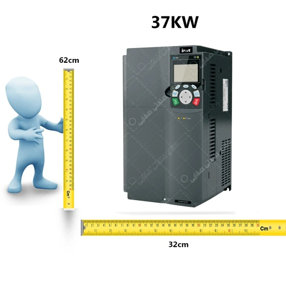 خرید و قیمت اینورتر اینوت مخصوص محیط های آلوده (GD350-IP55) | ترب