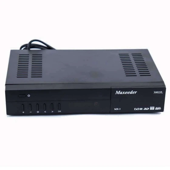 خرید و قیمت پخش کننده خانگی مکسیدر مدل MX-3 3002JL | ترب