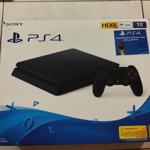 خرید و قیمت ps4 اسلیم یه ترا بایت | ترب