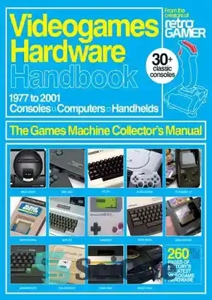 خرید و قیمت دانلود کتاب Videogames Hardware Handbook Volume 2 - کتاب راهنمای سخت افزار بازی های ...