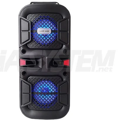 خرید و قیمت اسپیکر بلوتوثی مدل Ligh-A48 | ترب