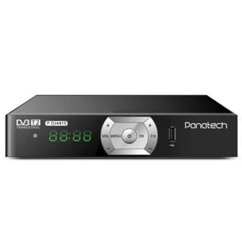 خرید و قیمت گیرنده دیجیتال پاناتک panatech گارانتی دار | ترب