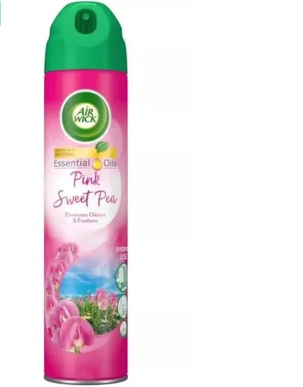 خرید و قیمت اسپری خوشبو کننده هوا ایر ویک Air Wick رایحه گل نخودی صورتی ...