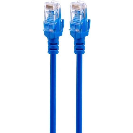 خرید و قیمت کابل شبکه CAT5 ایفورت (EFFORT) 15 متری | ترب