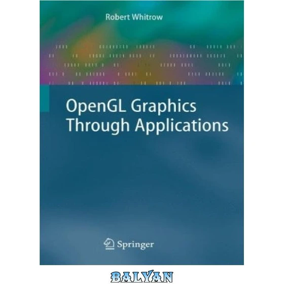 خرید و قیمت دانلود کتاب Opengl Graphics Through Applications ترب 
