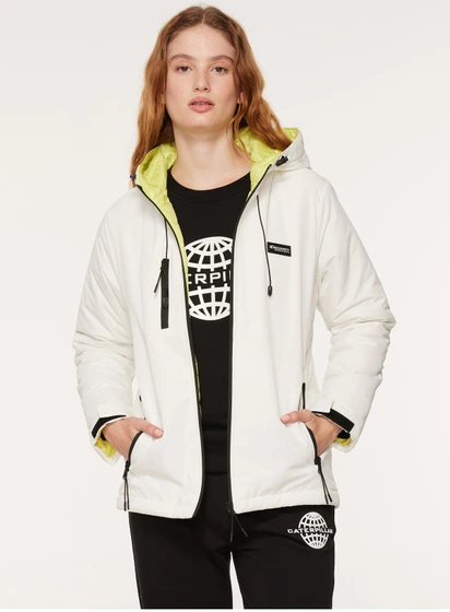 خرید و قیمت کاپشن زنانه New Brand اورجینال 5003012321 | ترب