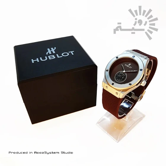 خرید و قیمت ساعت هابلوت مدل 582888 Hublot GENEVE | ترب