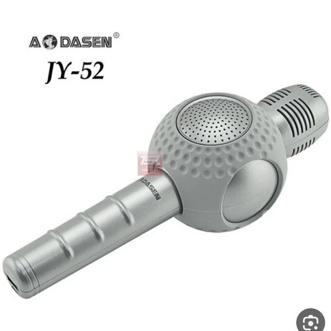 خرید و قیمت اسپیکر میکروفون بلوتوثی Aodasen Model Jy-52 فلش خور و با کیفیت بسیار بالای صدا رنگ ...