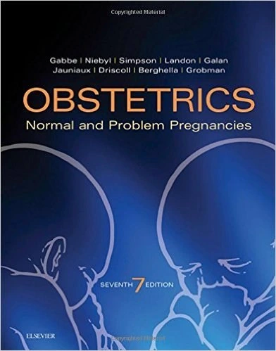 خرید و قیمت دانلود کتاب Obstetrics: Normal and Problem Pregnancies 7th ...