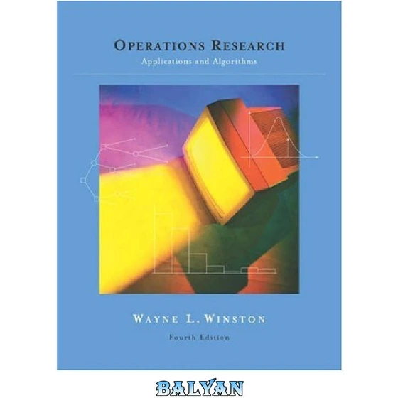 خرید و قیمت دانلود کتاب Operations Research: Applications and ...