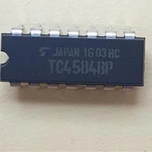 خرید و قیمت بسته شش عددی از TC4584BP | ترب