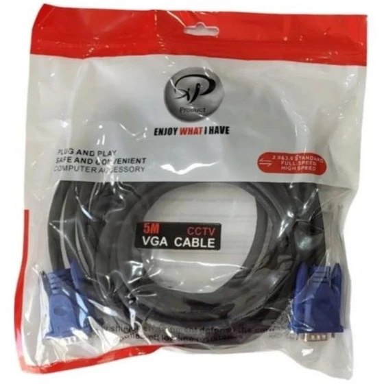 خرید و قیمت کابل XP-Product XP VGA 5m ایکس پی | ترب