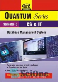 خرید و قیمت دانلود کتاب Quantum Series- Database Management System - سری کوانتومی - سیستم مدیریت ...