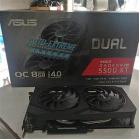 خرید و قیمت گرافیک ASUS RX5500XT 8G | ترب