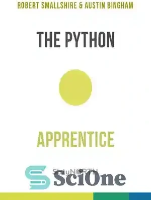 خرید و قیمت دانلود کتاب The Python Apprentice - شاگرد پایتون | ترب