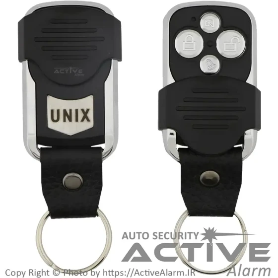 خرید و قیمت ریموت جک برقی سایلکس کشویی Unix433 | ترب