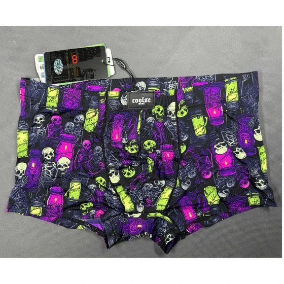 خرید و قیمت شورت باکسر کولسی طرح Skeleton Elixir | ترب