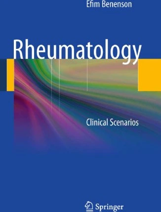 خرید و قیمت دانلود کتاب Rheumatology: Clinical Scenarios ویرایش 1 | ترب