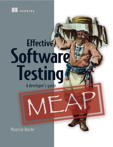 خرید و قیمت دانلود کتاب Effective Software Testing MEAP Edition | ترب