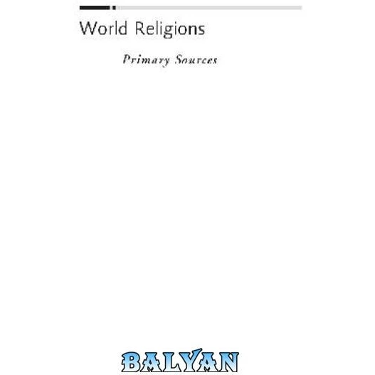 خرید و قیمت دانلود کتاب World Religions RL. Primary Sources | ترب