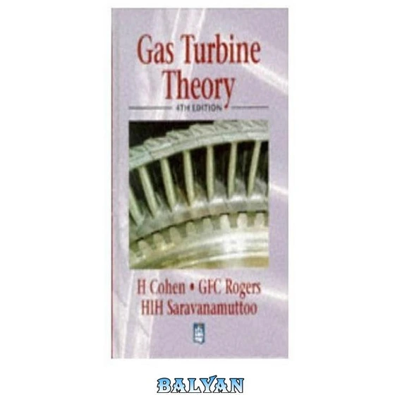 خرید و قیمت دانلود کتاب Gas Turbine Theory | ترب