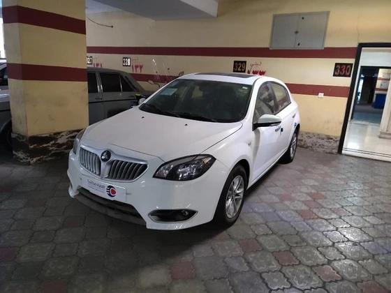 خرید و قیمت برلیانس H320 مدل 1400 ا اتوماتیک 1650 | ترب