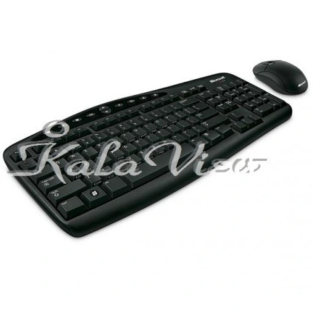 خرید و قیمت کیبورد کامپیوتر مایکروسافت Desktop 700 Wireless Keyboard ...