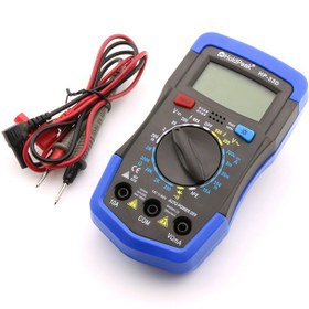 خرید و قیمت مولتی متر هولدپیک مدل HP 33D | ترب