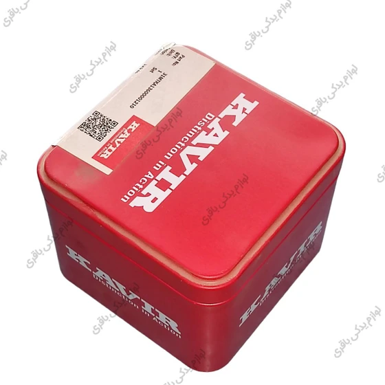 خرید و قیمت ست کامل رینگ و پیستون مدل CG-125 STD برند KAVIR (قوطی فلزی ...