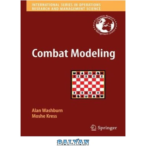 خرید و قیمت دانلود کتاب Combat modeling | ترب