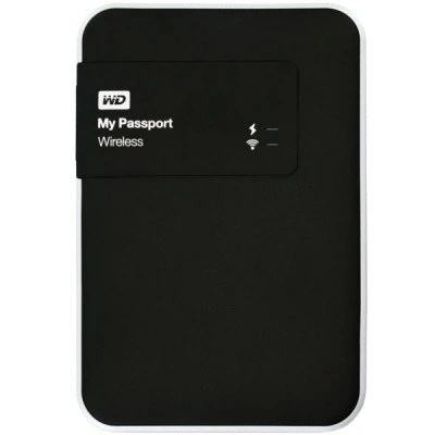 خرید و قیمت Western Digital My Passport Wireless External Hard Drive ...