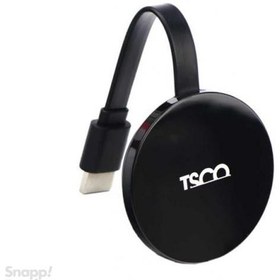 خرید و قیمت دانگل HDMI تسکو (Tsco) مدل T-Cast 6000 | ترب