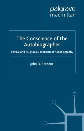 خرید و قیمت دانلود کتاب The Conscience of the Autobiographer: Ethical ...