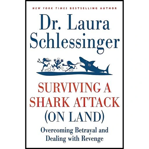خرید و قیمت کتاب زبان اصلی Surviving a Shark Attack on Land اثر Laura ...