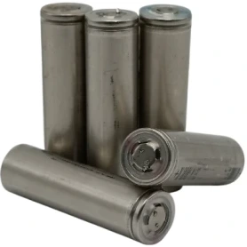 خرید و قیمت باتری لیتیوم یون مدل INR18650-HP-10C-2500mAh روکش شفاف ...