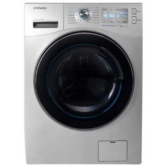 خرید و قیمت ماشین لباسشویی دوو 9 کیلویی مدل Dwk-Primo93 | ترب