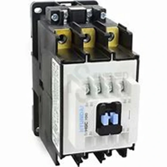 خرید و قیمت کنتاکتور AC220 ولت موتوری هیوندای اصل - 300 آمپر | ترب