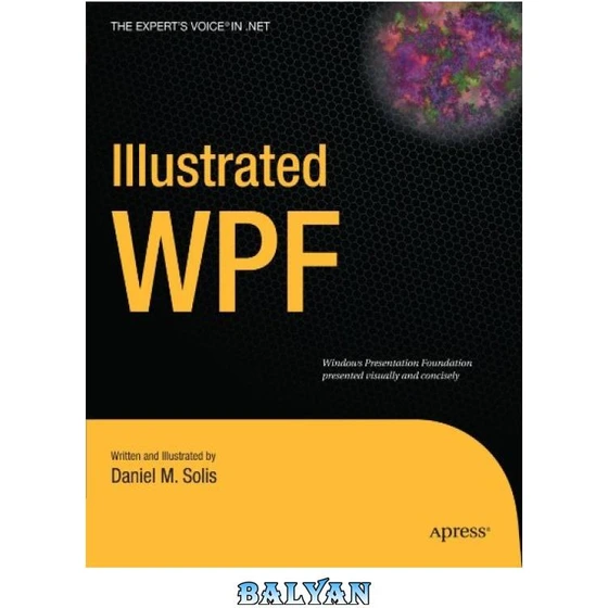خرید و قیمت دانلود کتاب Illustrated WPF | ترب