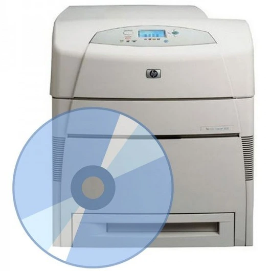 خرید و قیمت درایور پرینتر HP Color LaserJet 5500 | ترب