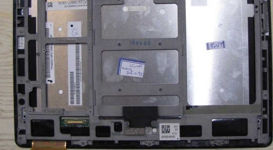 خرید و قیمت ماژول تاچ و ال سی دی تبلت لنوو آ7600 | Lenovo A7600 touch ...