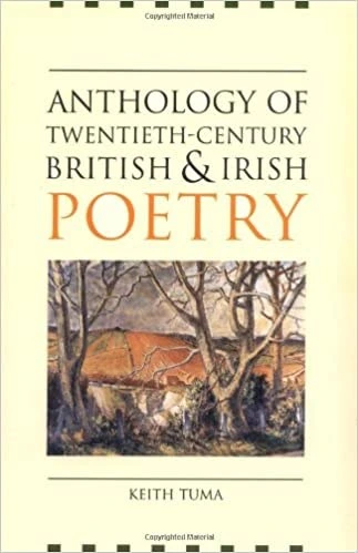 خرید و قیمت کتاب Anthology of Twentieth-Century British and Irish ...