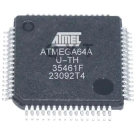 خرید و قیمت ATMEGA64A-AU میکروکنترلر | ترب