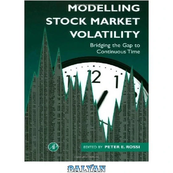 خرید و قیمت دانلود کتاب Modelling Stock Market Volatility: Bridging the ...