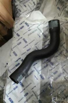 خرید و قیمت شیلنگ بالا رادیاتور ورودی سمند ef7 | ترب