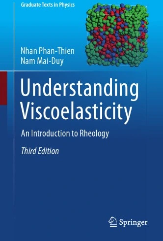 خرید و قیمت دانلود کتاب Understanding viscoelasticity : an introduction to rheology Third ...