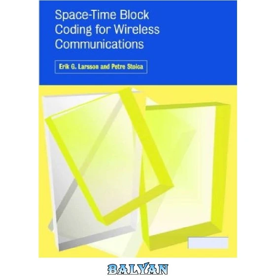 خرید و قیمت دانلود کتاب Space Time Block Coding For Wireless
