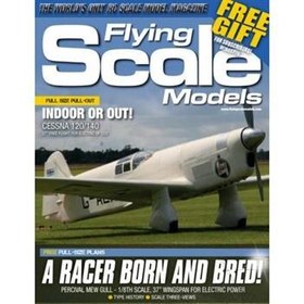 خرید و قیمت یک DVD مجله Flying Scale Models | ترب