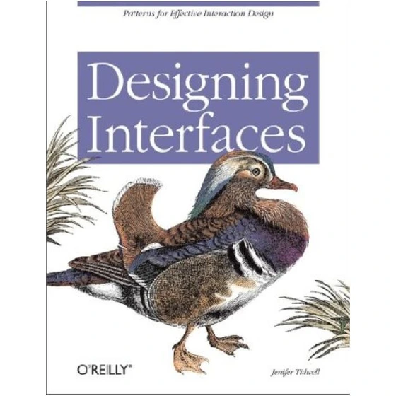خرید و قیمت دانلود کتاب Designing Interfaces: Patterns for Effective Interaction Design | ترب