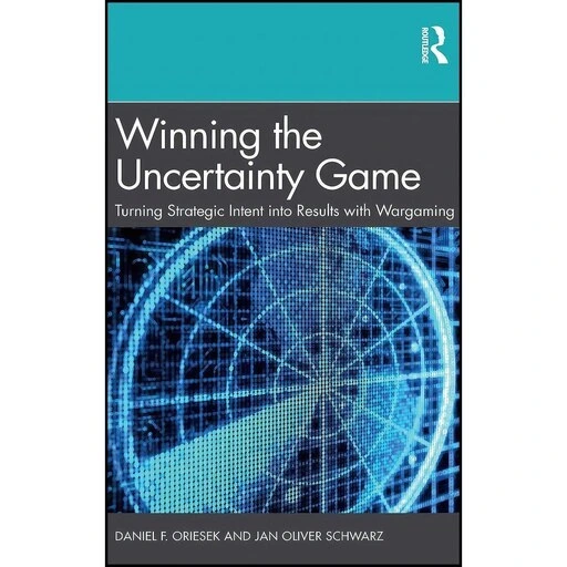 خرید و قیمت کتاب زبان اصلی Winning the Uncertainty Game اثر جمعی از ...